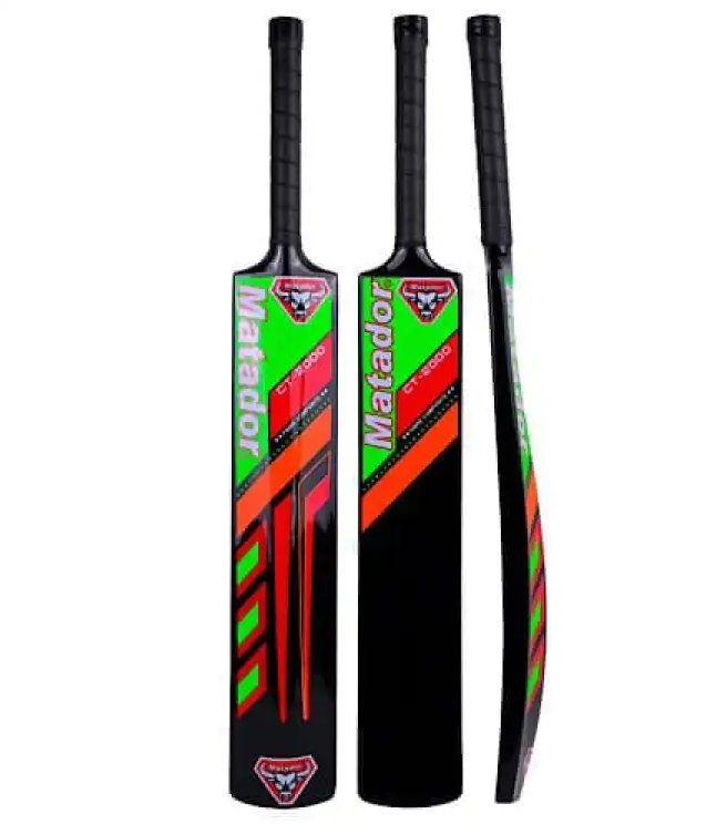 Matador Original Fiber Cricket Bat, tapeball bat, cricket bat fiber ...