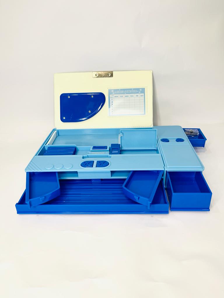 Multifunction Pencil Box With Calculator For School Use Beautiful ...