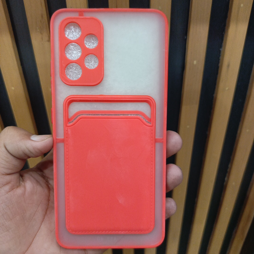 Samsung A32 Back Cover Ultra-Protective Silicon Back Phone Case | Daraz.pk