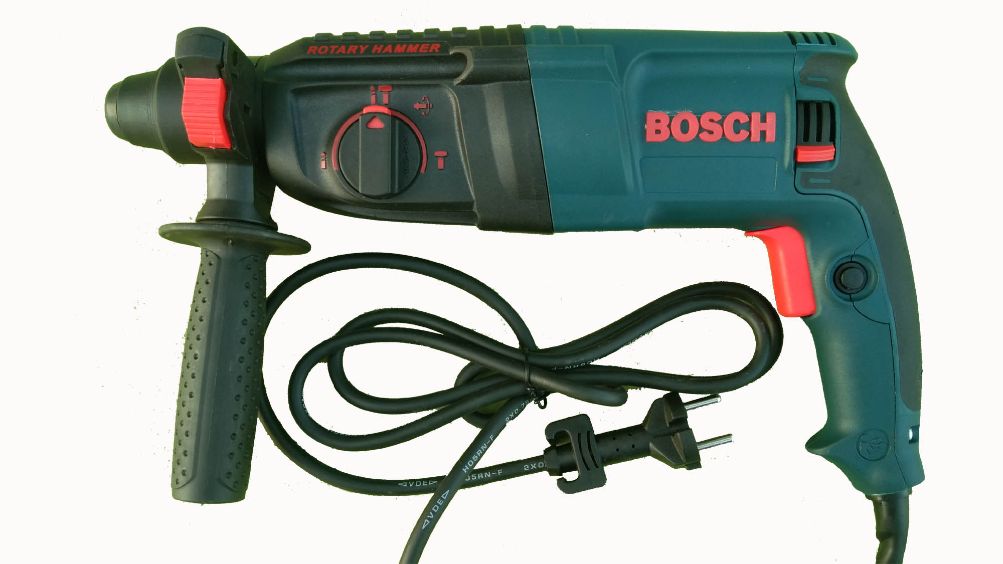 Professional 26mm Drill Machine 800W 3 Operating Modes Electric Rotary ...