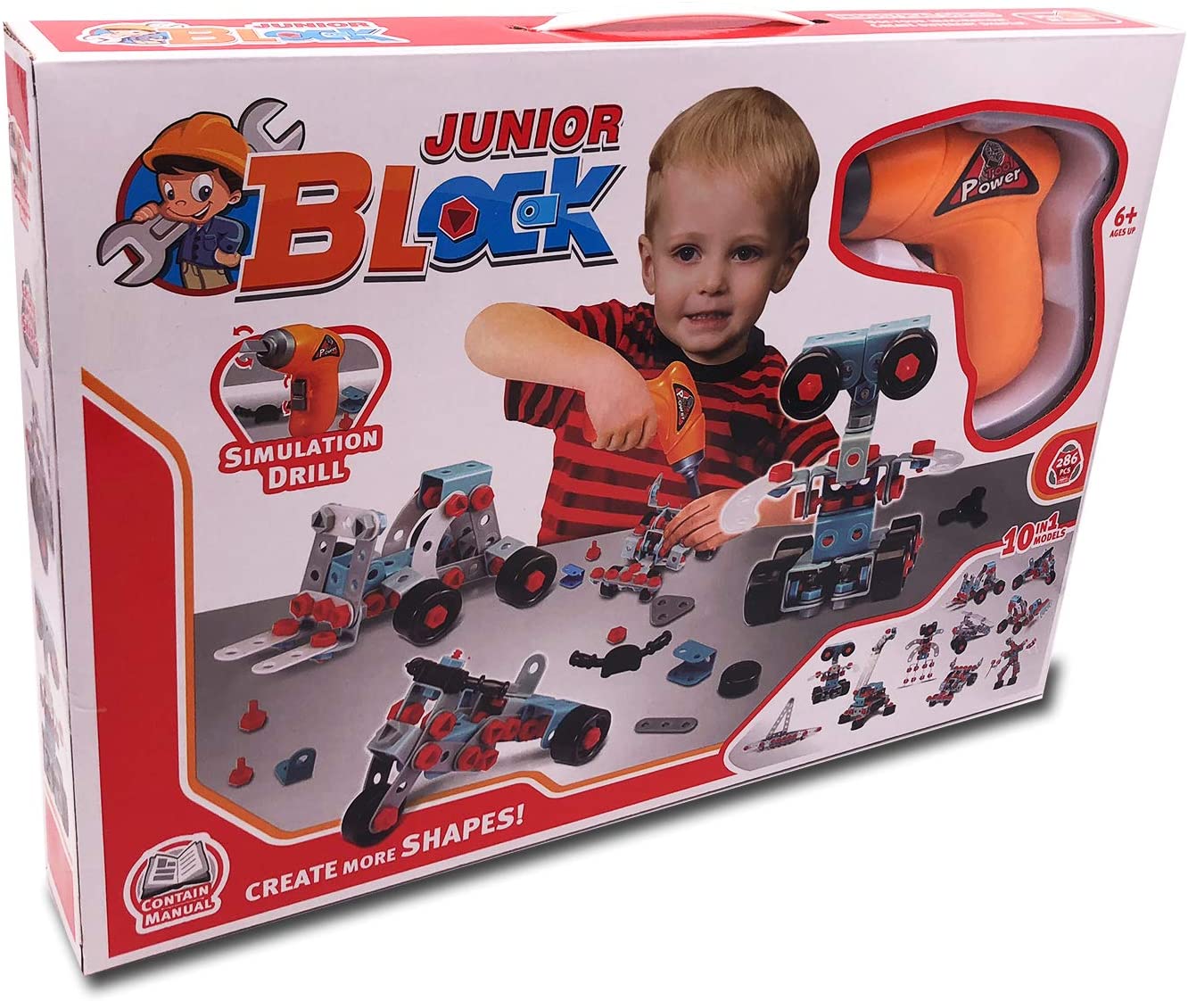 Junior Block's Instagram, Twitter & Facebook on IDCrawl