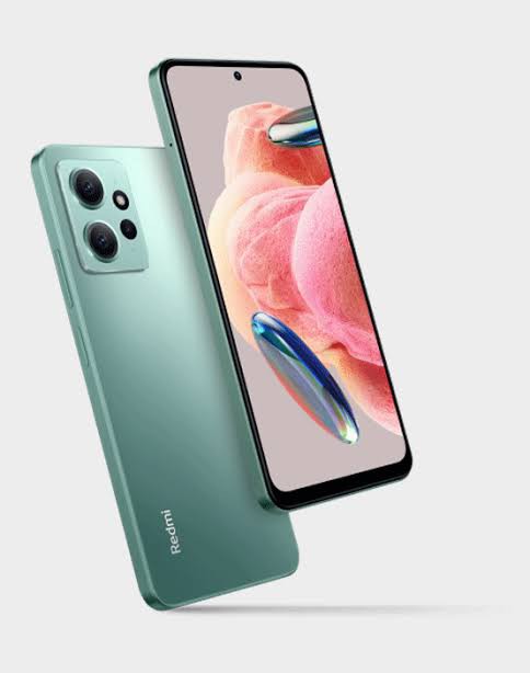 Xiaomi Redmi Note 12 || 8GB Ram 128GB Rom || 5000mAh Battery 33W Fast ...