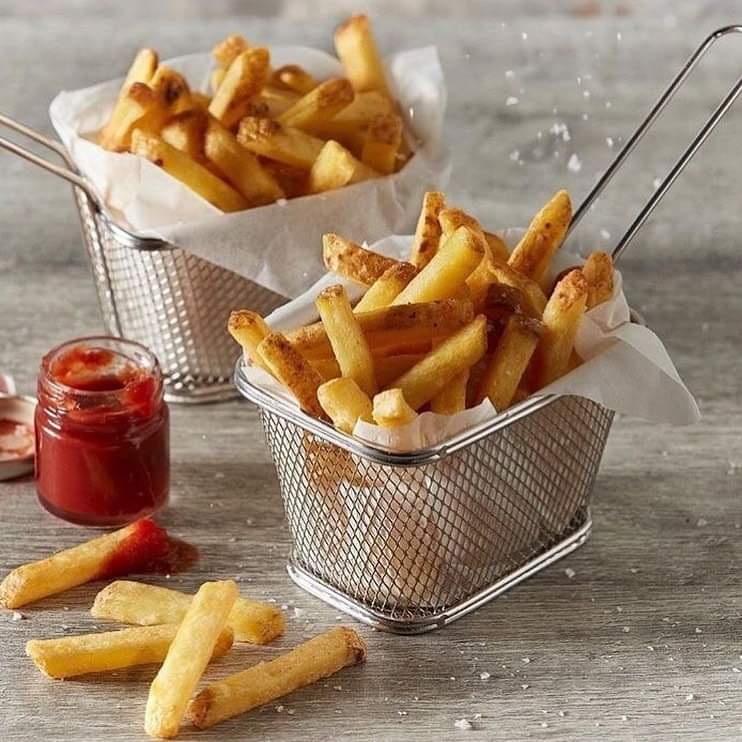 Mini French Fries Basket | Daraz.pk
