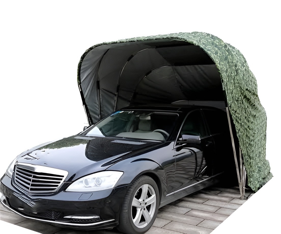 Get Ultimate Protection with SUN RDPP Car Canopy - Waterproof Car ...