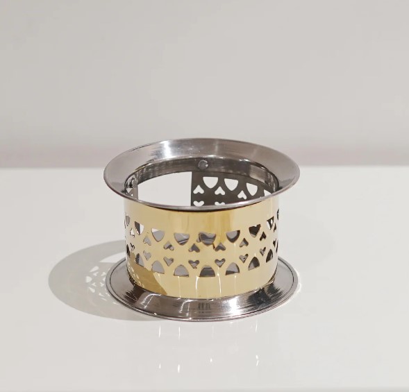 Stainless Steel Stand for Handi and Karahi Small Size Stylish Design ...