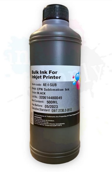 Printer Refill ink black 100ml/70ml/500ml/1000ml For hp/canon/Epson ...