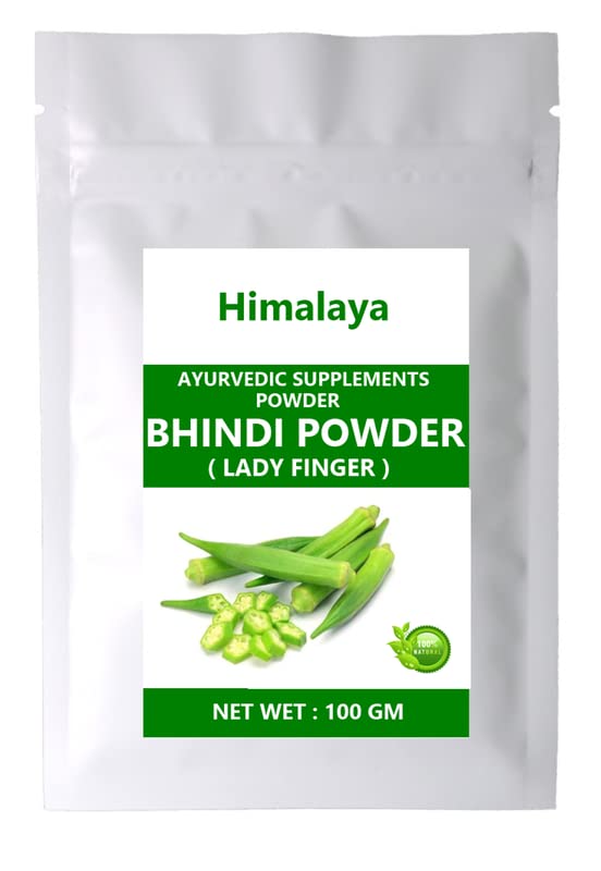 BHINDI POWDER (Lady Finger Powder) 100 GM | Daraz.pk