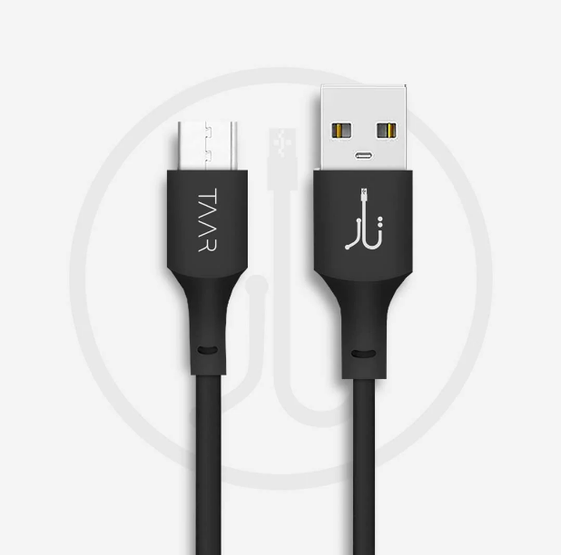 TAAR [PACK OF 3] CHARGE UP MICRO USB CABLES | Daraz.pk