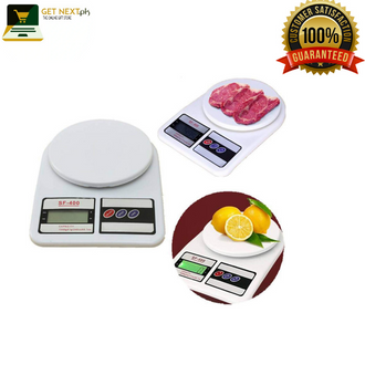 10kg Electronic Digital Kitchen Scale for food ingredient measurement ...