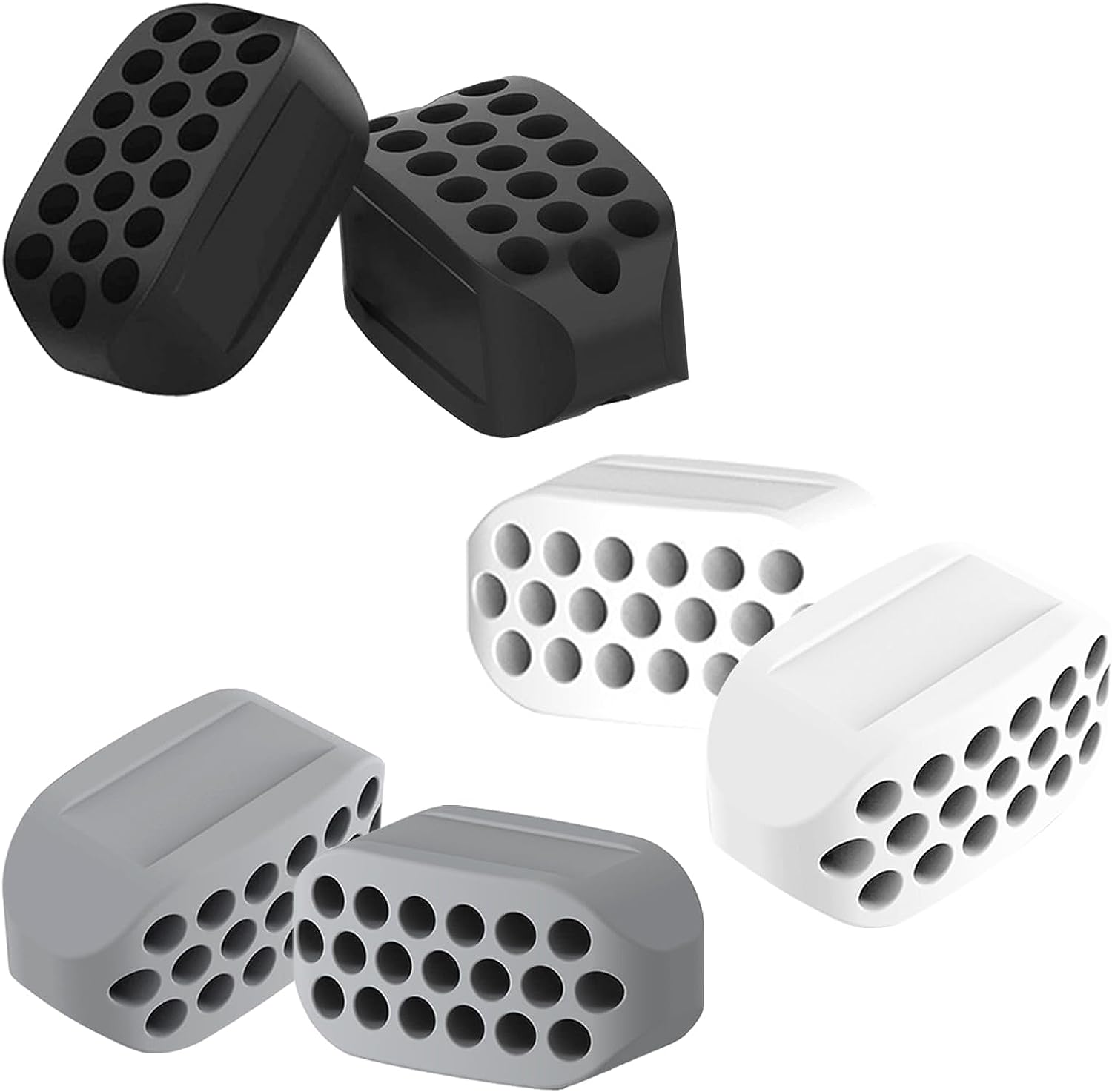 Jawline Exerciser - Jawline Shaper 40, 60 & 80 Lbs - Jaw line shaper ...