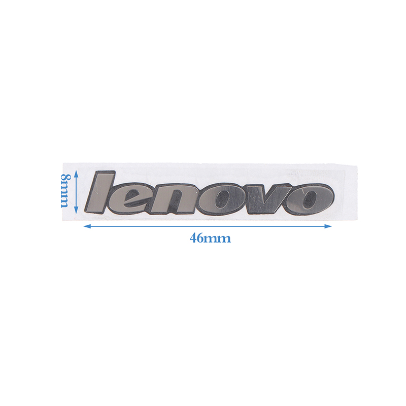 Laptop Metal Logo Stickers For Lenovo Laptop DIY Decor Laptop Metal ...
