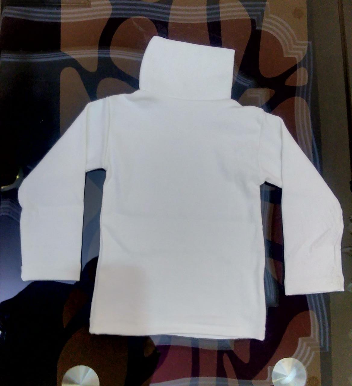 New Born Baby High Neck 1 Piece | Daraz.pk