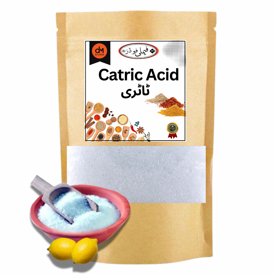 Tatri - ٹاٹری (Citric Acid / Lemon Salt) - 1 KG | Daraz.pk