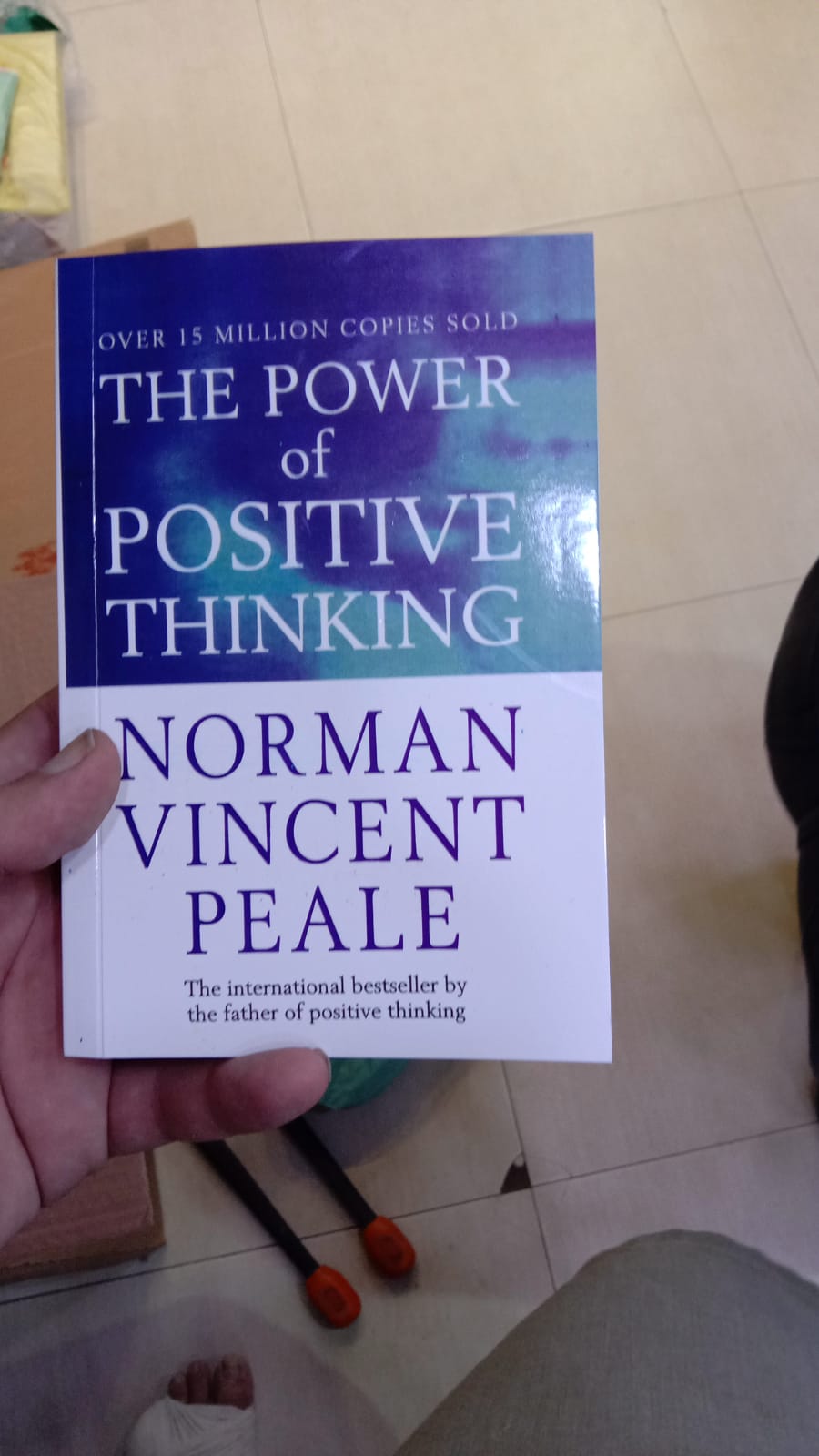 THE POWER OF POSITIVE THINKING | Daraz.pk