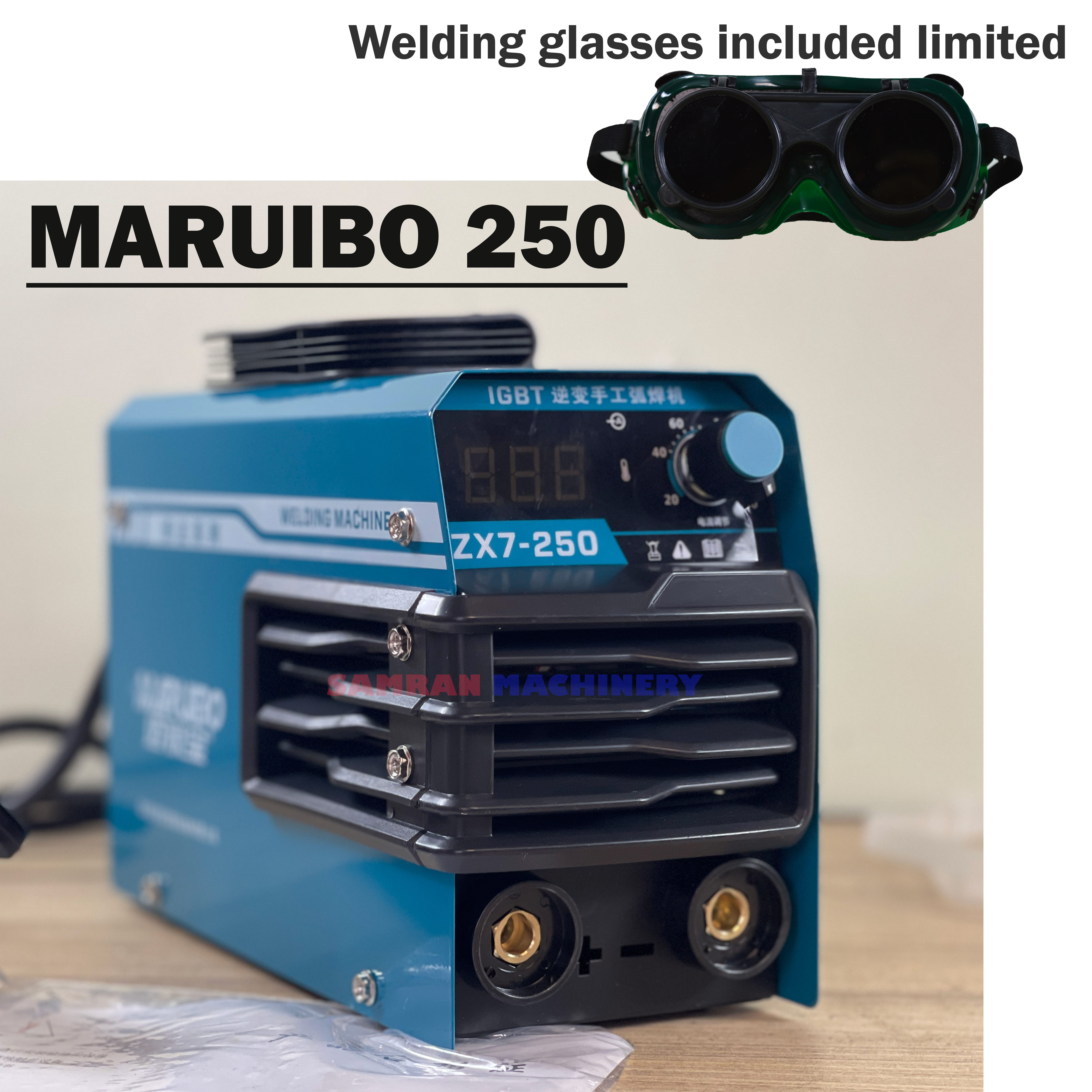 DC WELDING INVERTER MACHINE MMA 250 | Daraz.pk