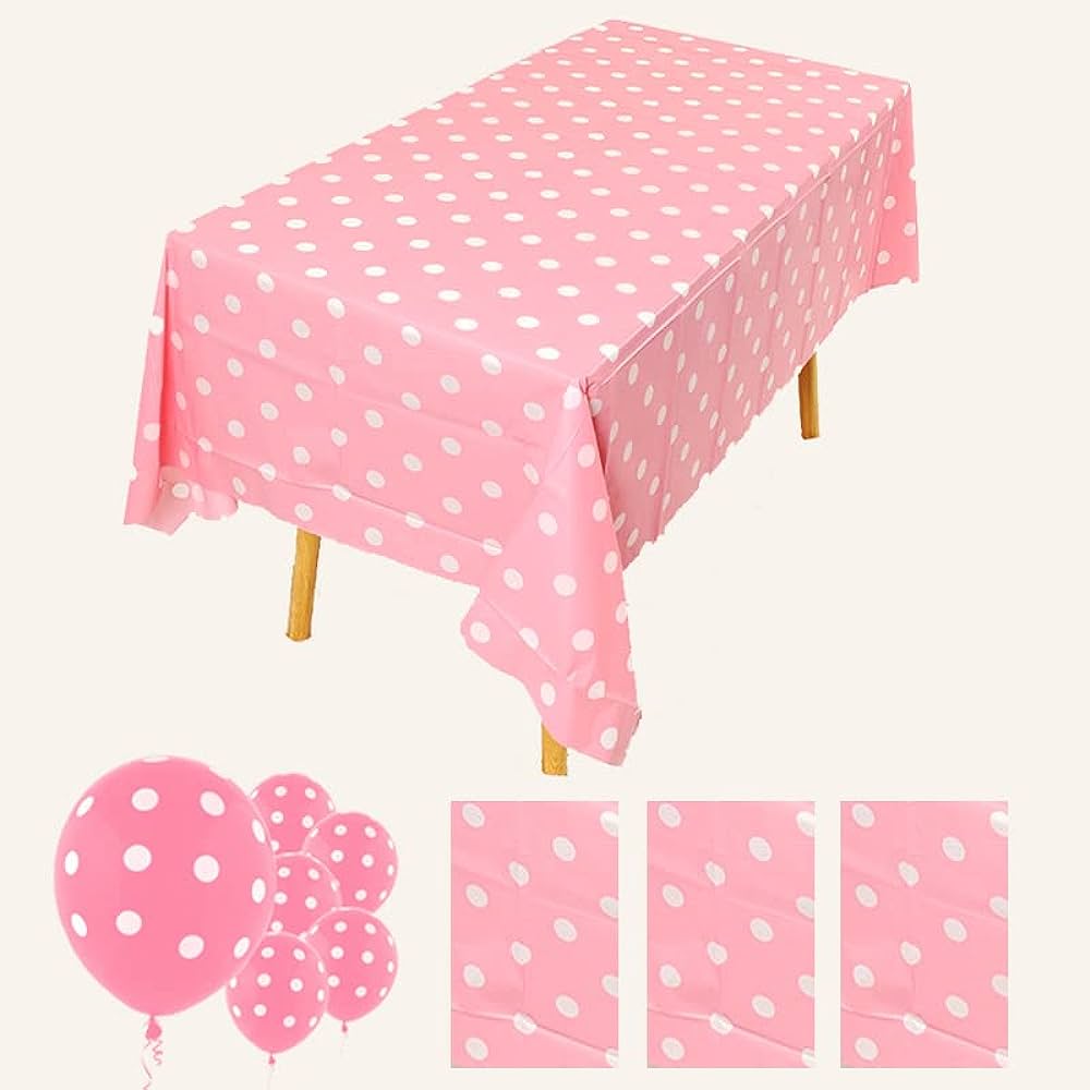 Fancy Large Size Table Cover For Home Use & Party Decoration | Daraz.pk