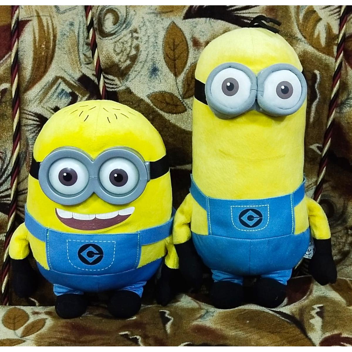 Big Stuffed Minion