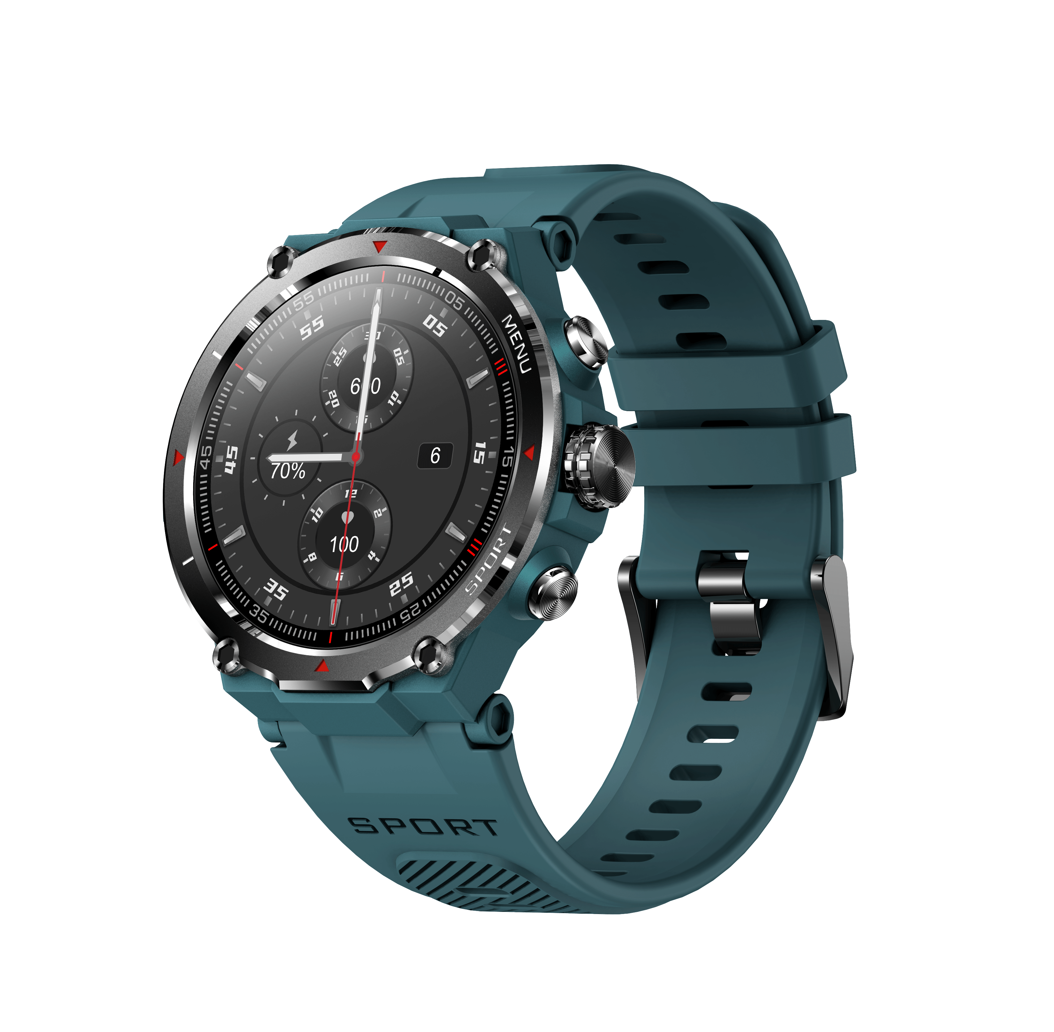 Zero® Armour smartwatch | Daraz.pk