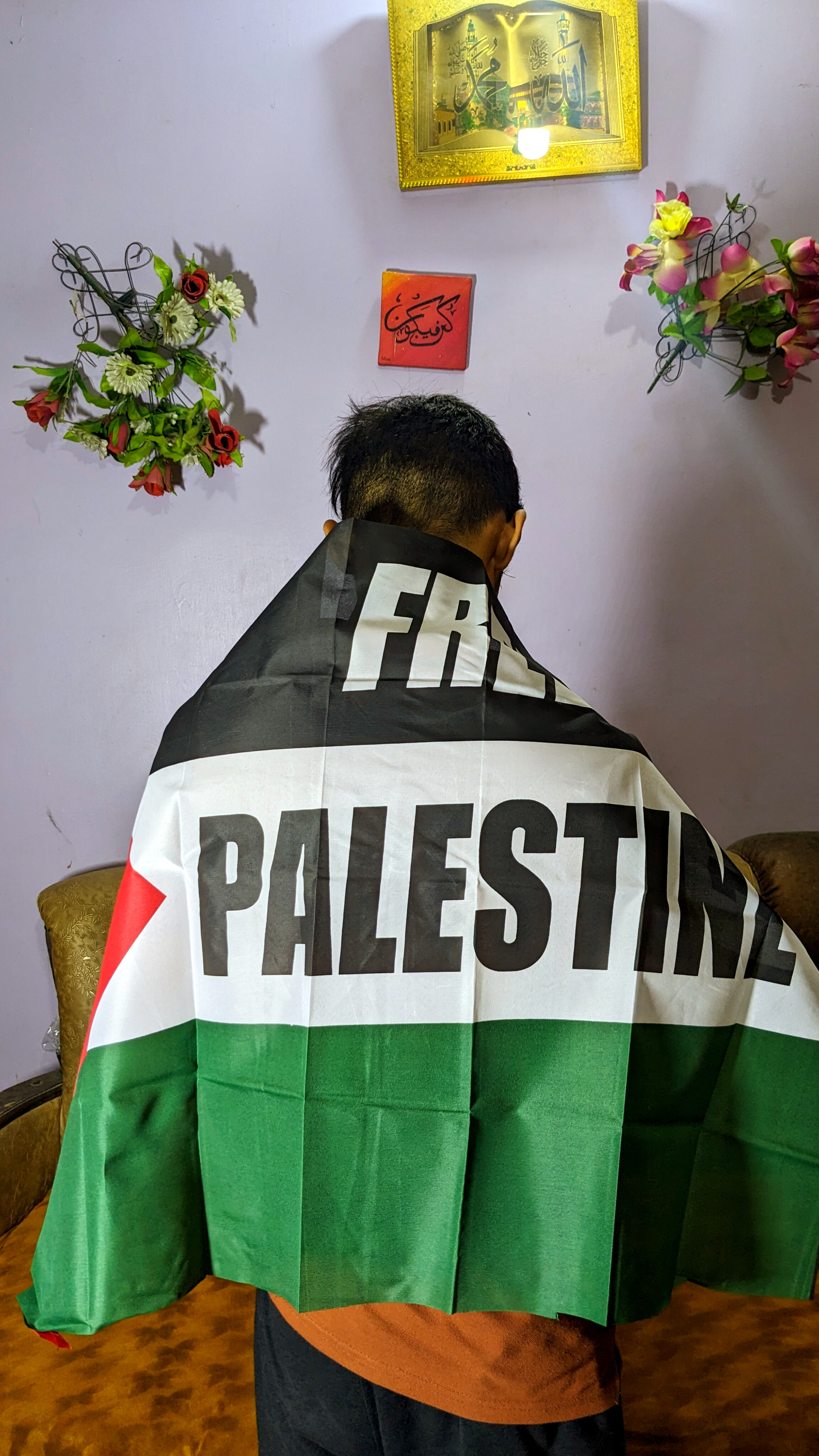 Palestine Flag (2 X 3) Big Size Palestine Flag Premium Quality ...