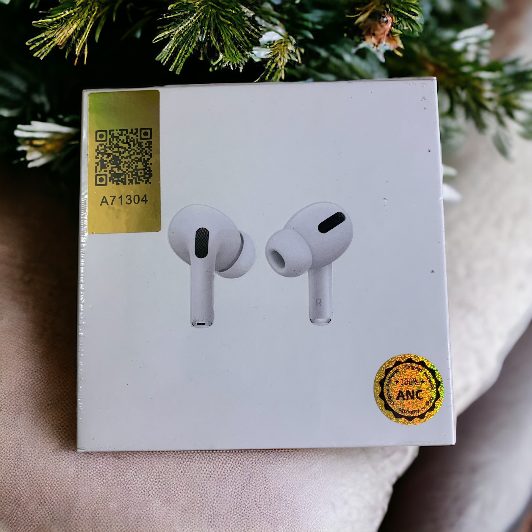 Apple Airpods Pro ANC (Master Copy) Bluetooth Wireless EarBuds | Daraz.pk