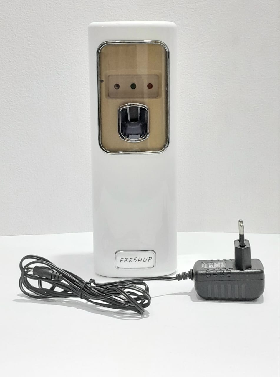 LED Electric Automatic Air Freshener Dispenser with Adopter | Room ...