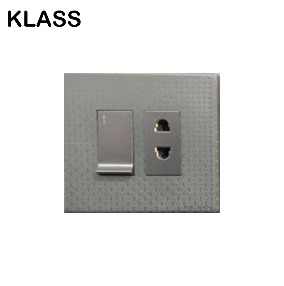 KLASS Half Long Series Electric China Fitting Sheet China Switch Board ...