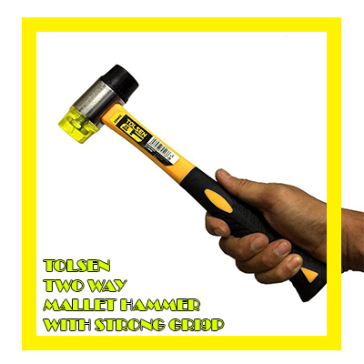Tolsen Two Way Mallet/Hammer - 25042 | Daraz.pk