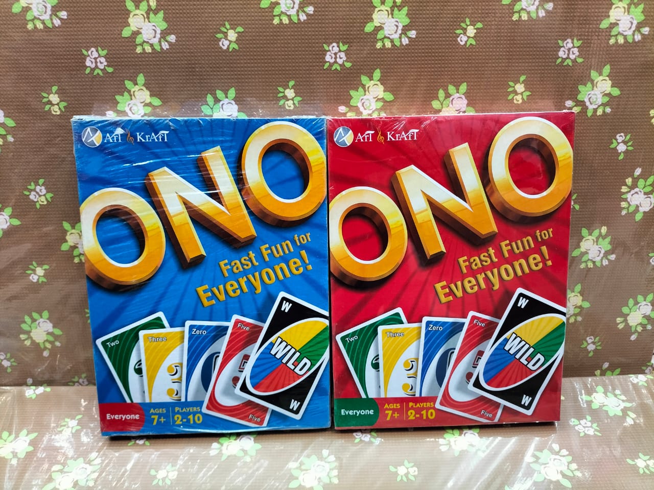BEST QUALITY BIG SIZE UNO CARD | Daraz.pk