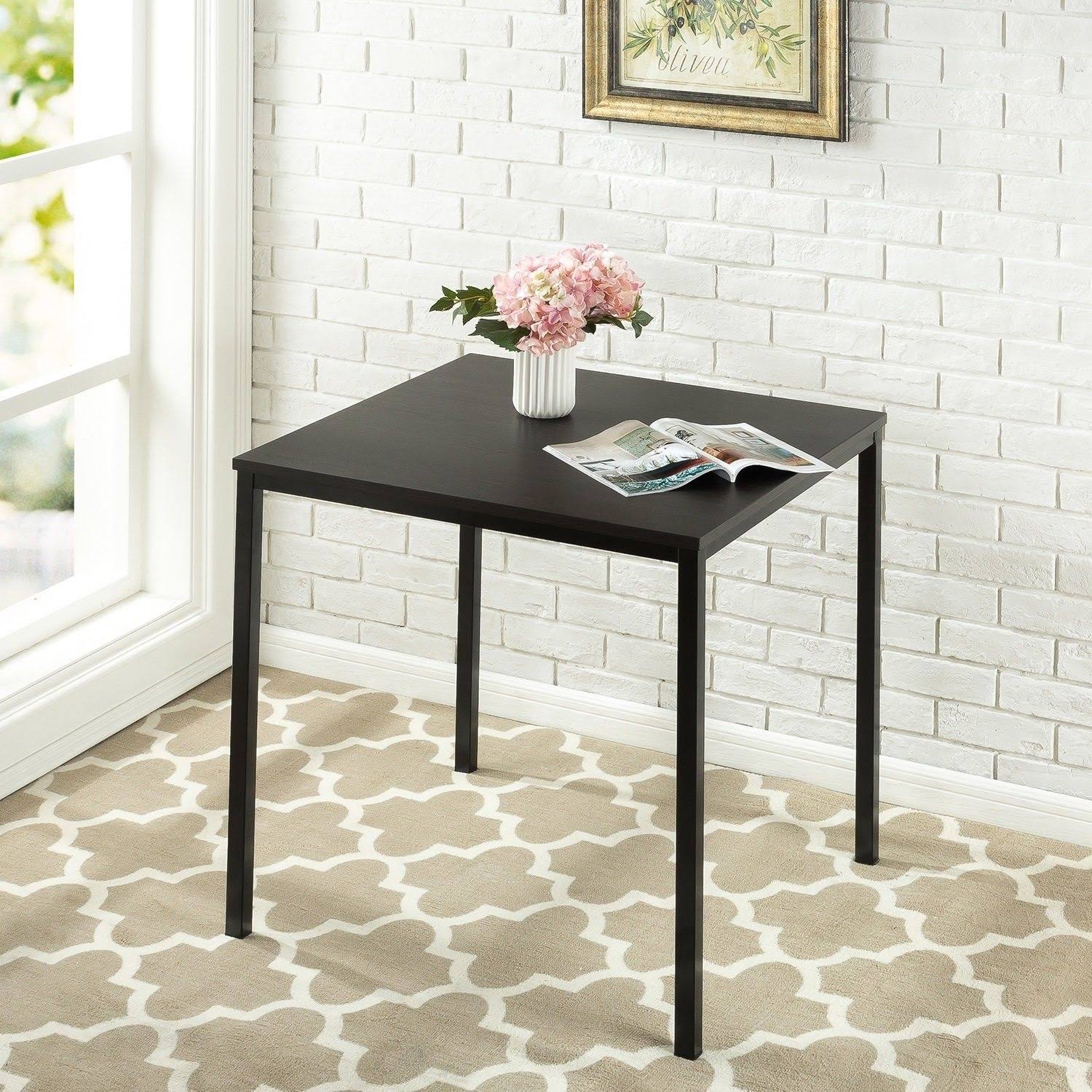 coffee table side table small square shape side table end table made of ...