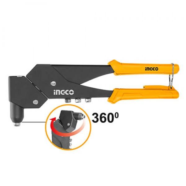 Ingco 360Â°Swivel head-hand Riveter 10.5" | Daraz.pk
