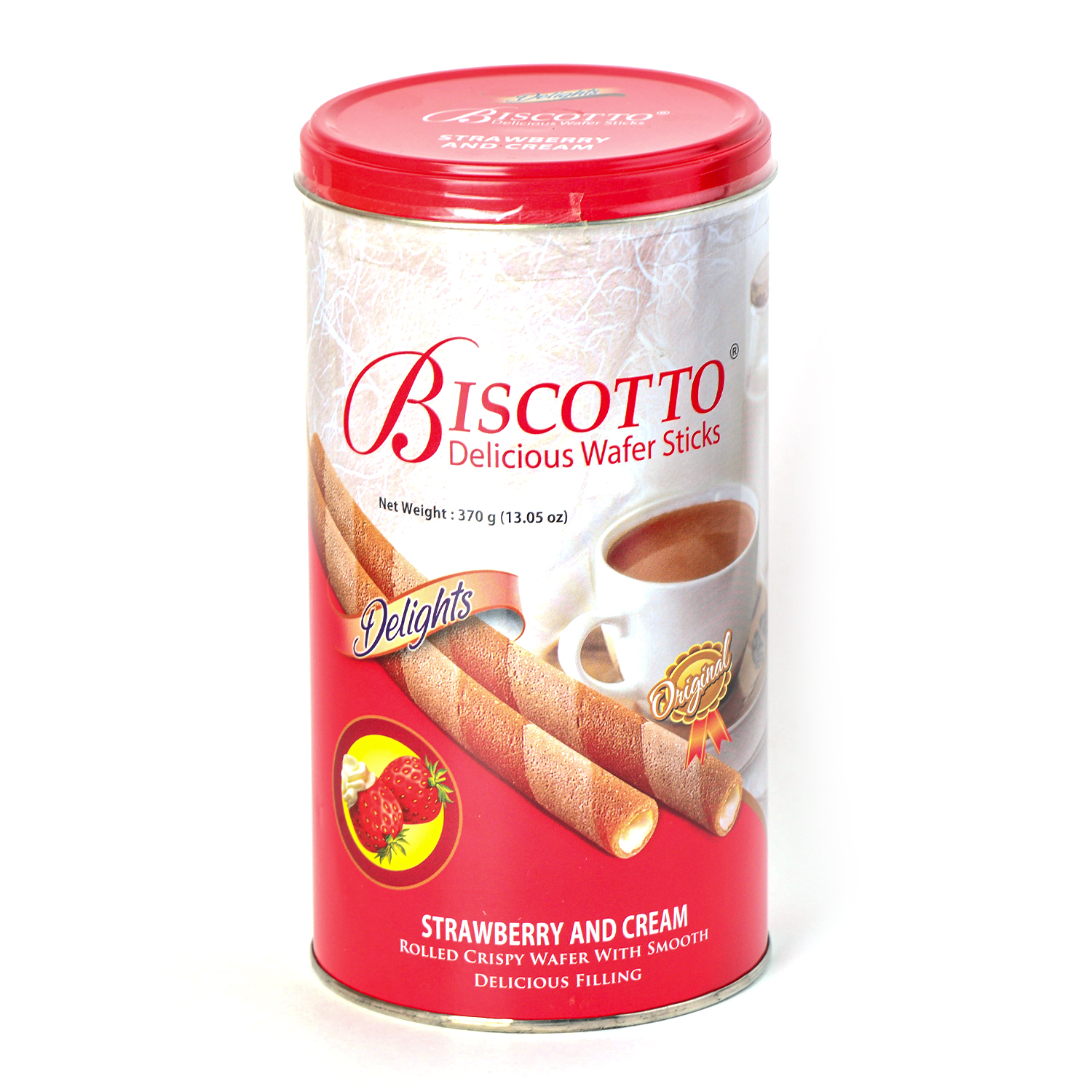 Snacks - Biscuits - Chocholate Waffers - Biscotto Stick Wafers ...