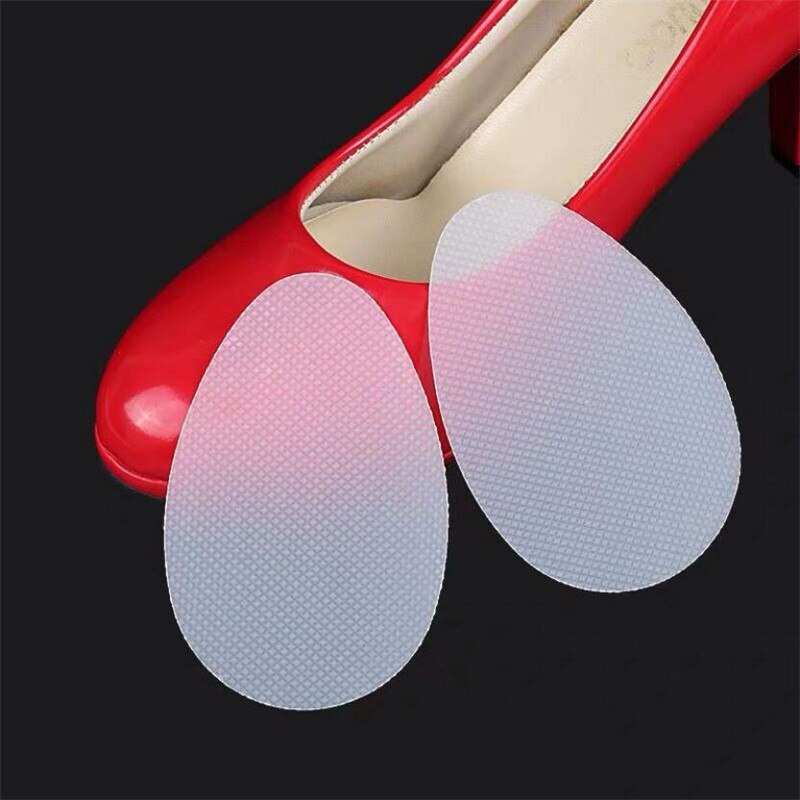 Transparent Shoe Sole Sticker Anti Slip Tape for Shoes Transparent Self ...