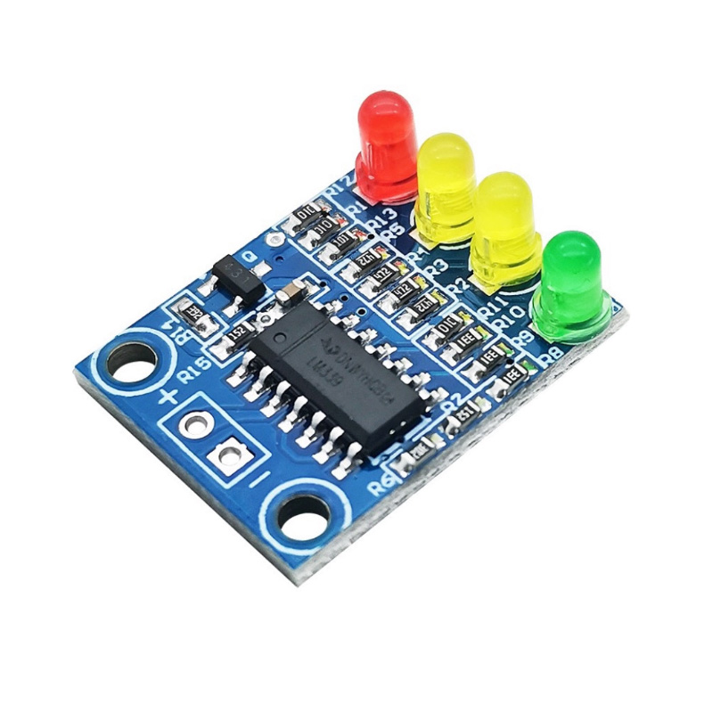 12V Battery Level Indicator Module 4 Paragraph 4 Onboard Battery ...