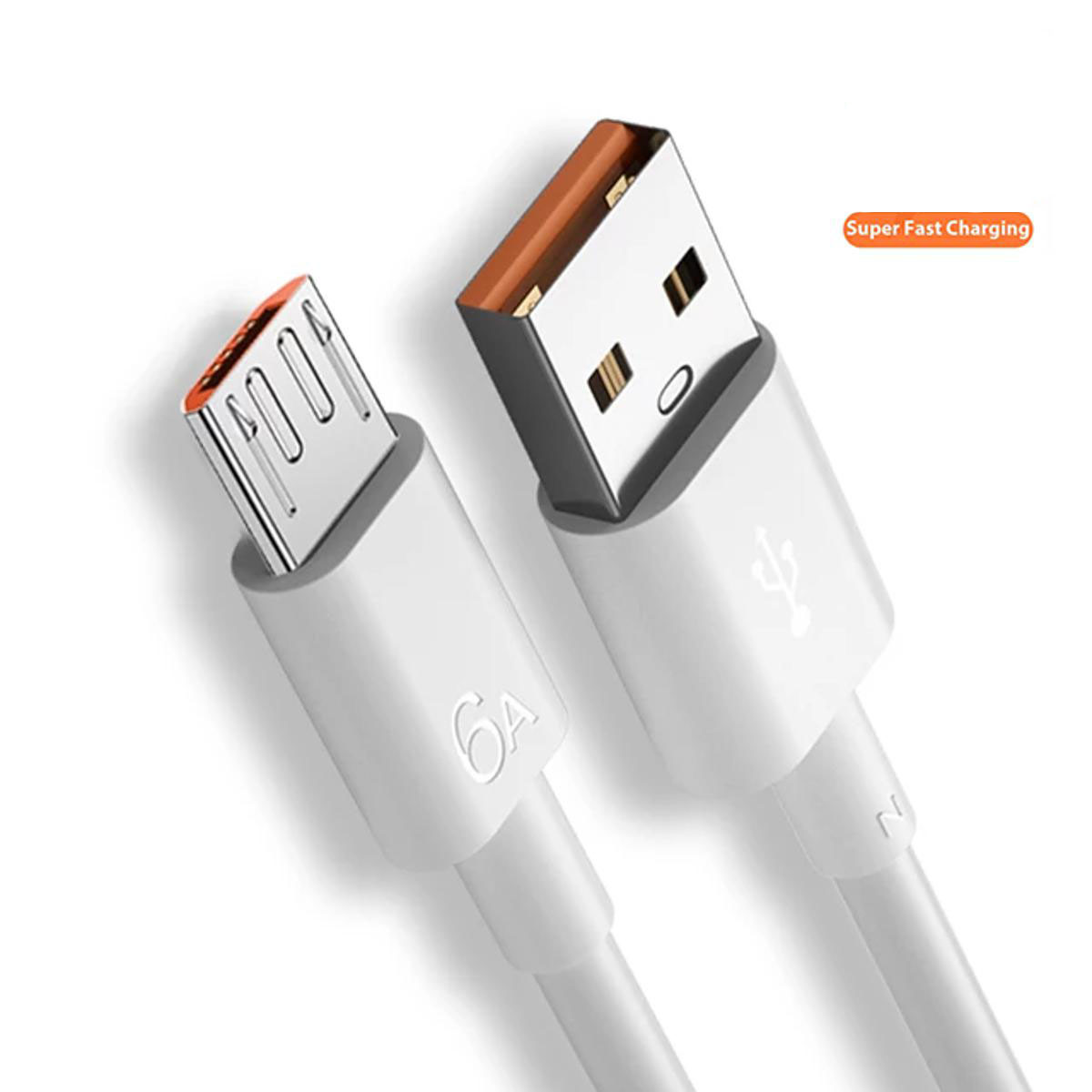 Original Data Cable Micro USB High-Speed USB Cable - Fast Charging ...