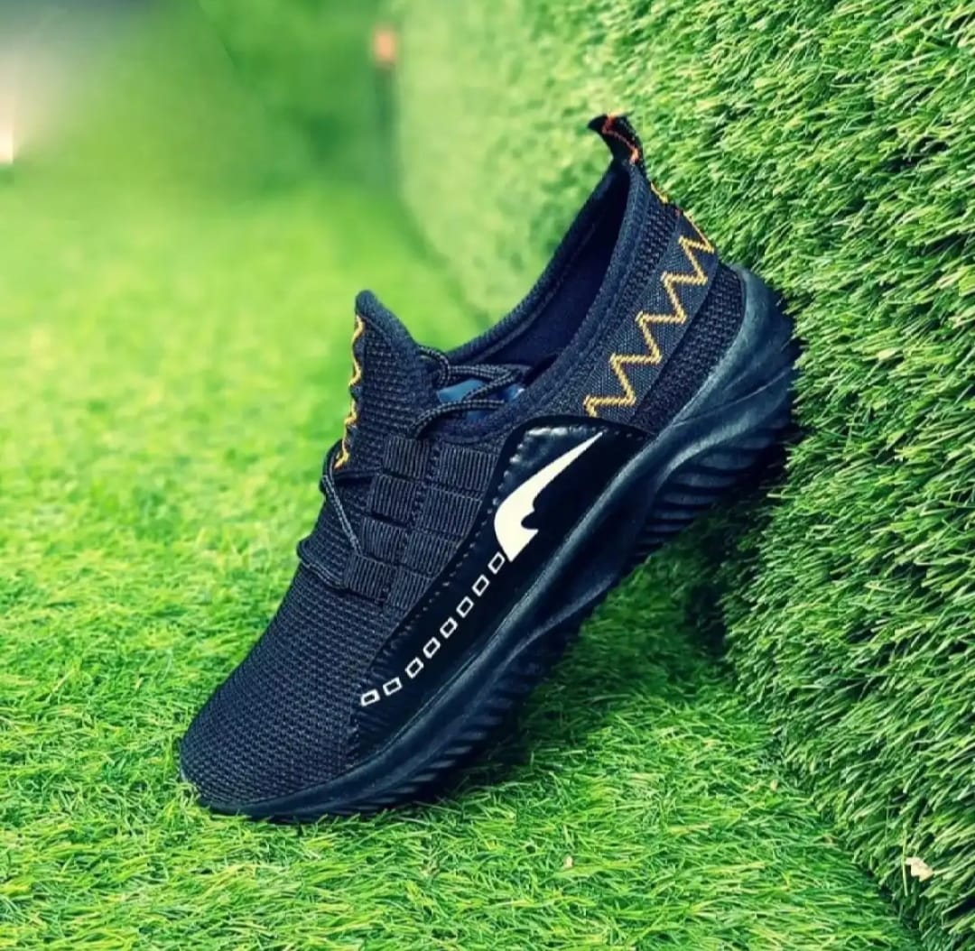 Trendy Casual Lace Up Sports Shoes For Men Fashion Sneakers For Men ...