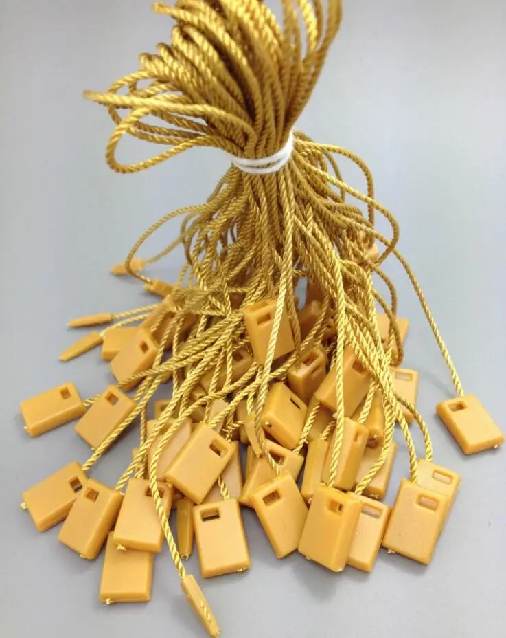 Clothing Tag Hang Tag String for Garments 1000 Pcs | Daraz.pk