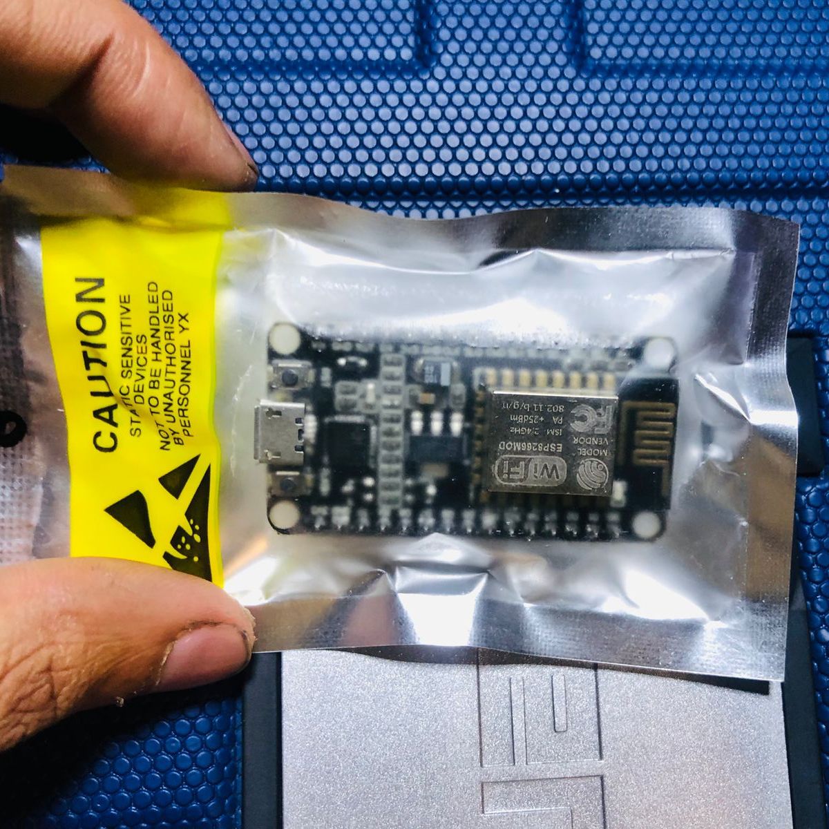 Nodemcu V3 Ch340 Lolin Based Wifi Development Board In Pakistan WROOM