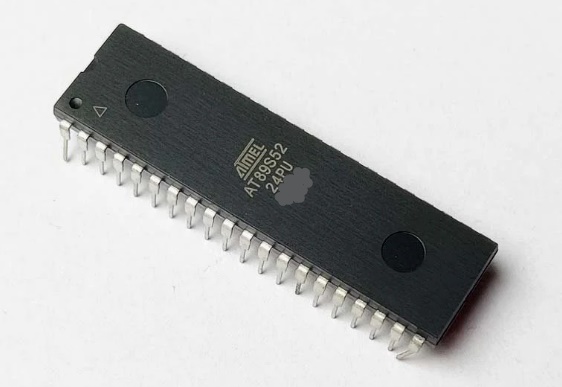 8051 AT89S51 Microcontroller DIP-40 ATMEL MCU | Daraz.pk