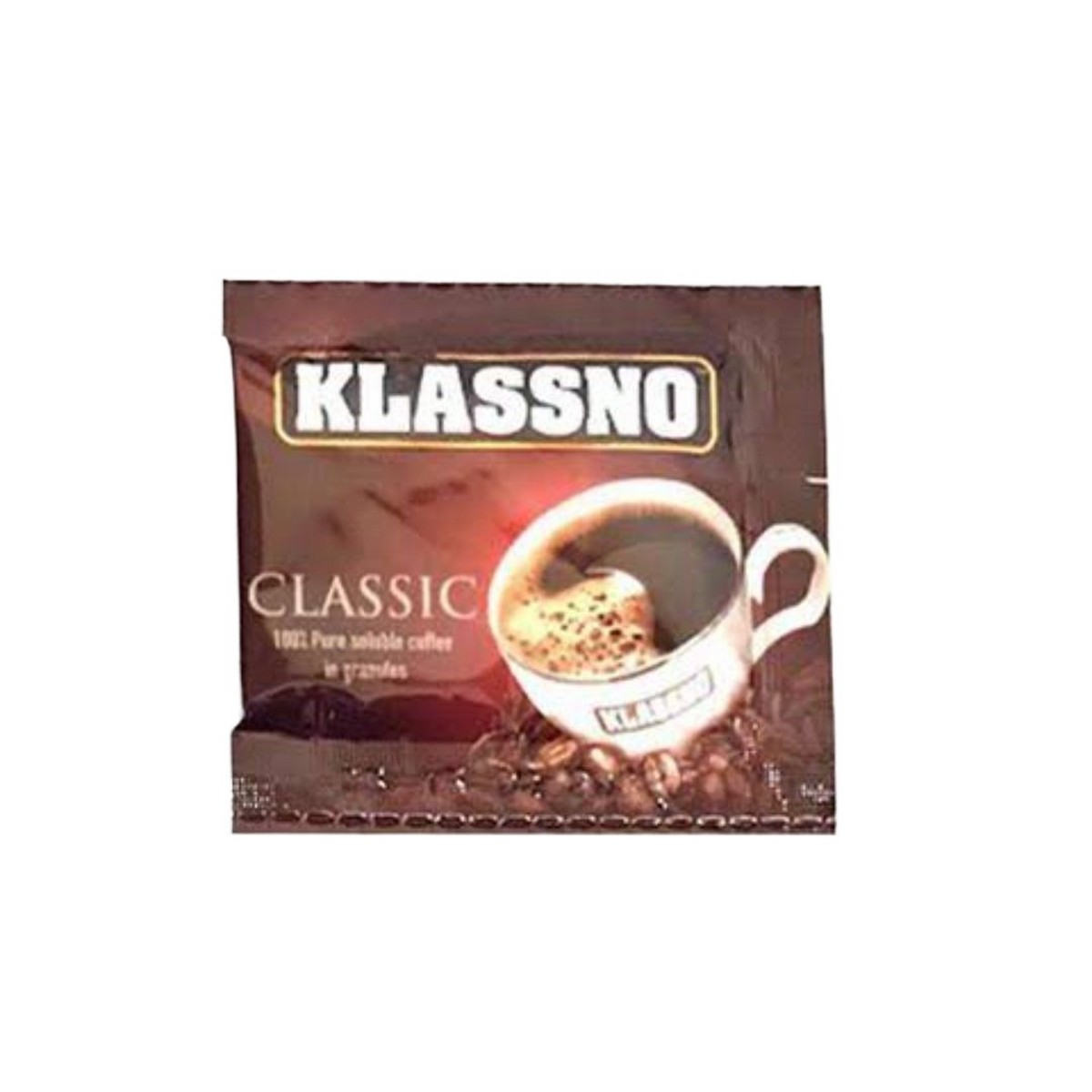 Klassno Coffee Sachet (30 sachet in a packet) | Daraz.pk