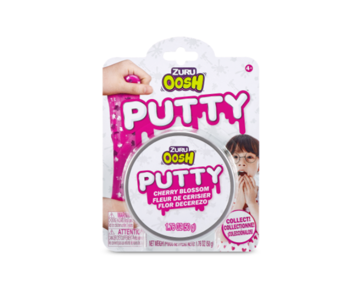 Oosh Slime Putty Pink | Daraz.pk