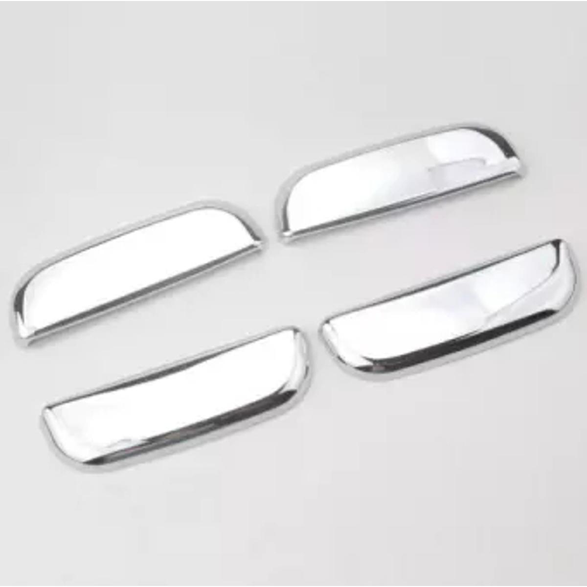 Chrome Door Handles For Suzuki Mehran premium Quality | Daraz.pk