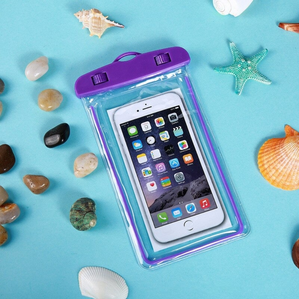 We Care Water Proof Rain Proof Under Water Mobile Protective ...