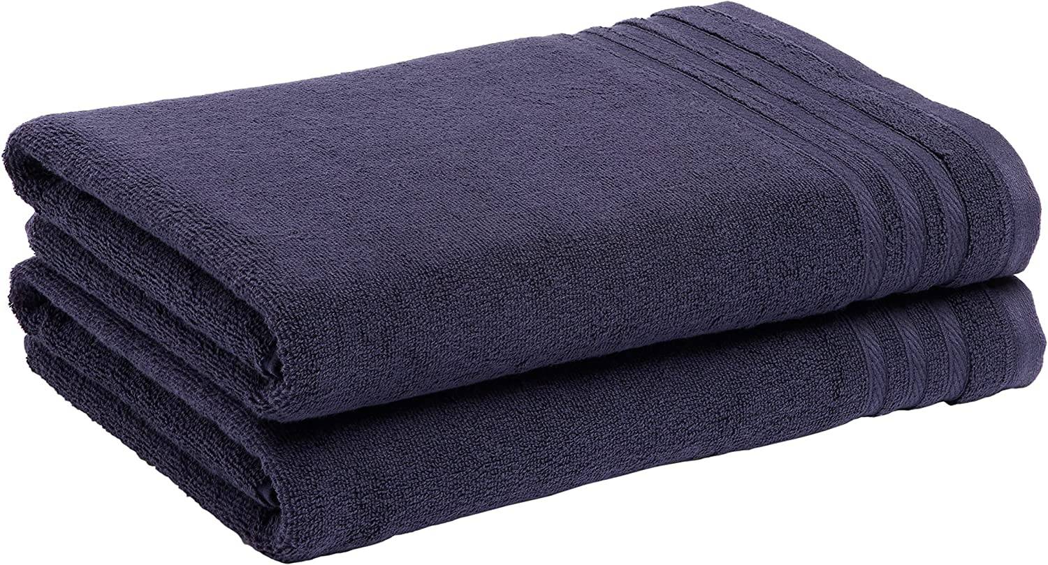Bath Towel 100% Cotton Premium Cotton Luxury Bath towels (27 X 54 ...