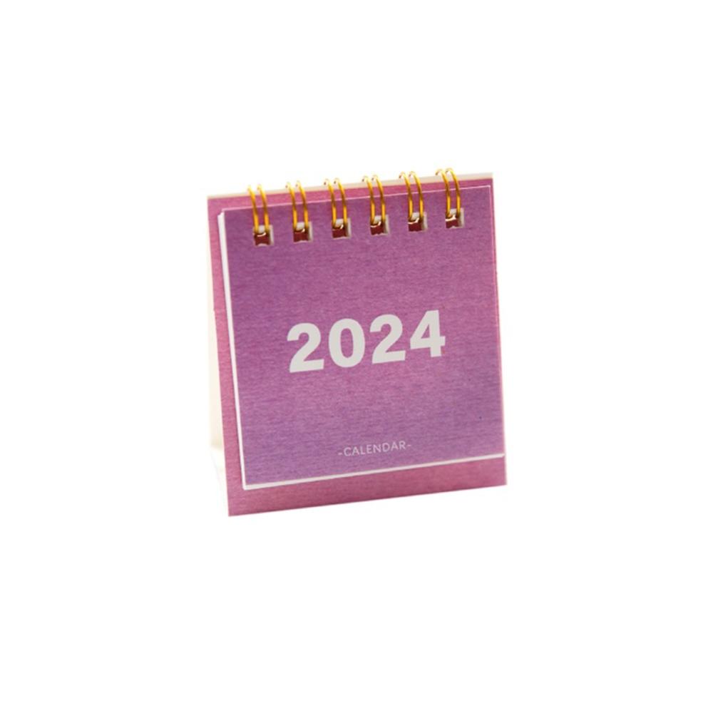 2024 Calendar Mini Calendar 2024 Calendar Minimalist Calendar Creative ...