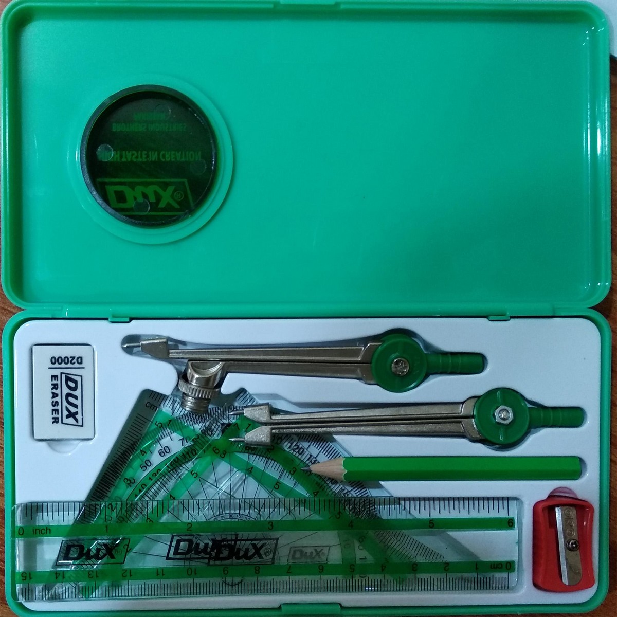 Geometry Box / Mathematical Box Art # P-702 (1 Pcs) | Daraz.pk