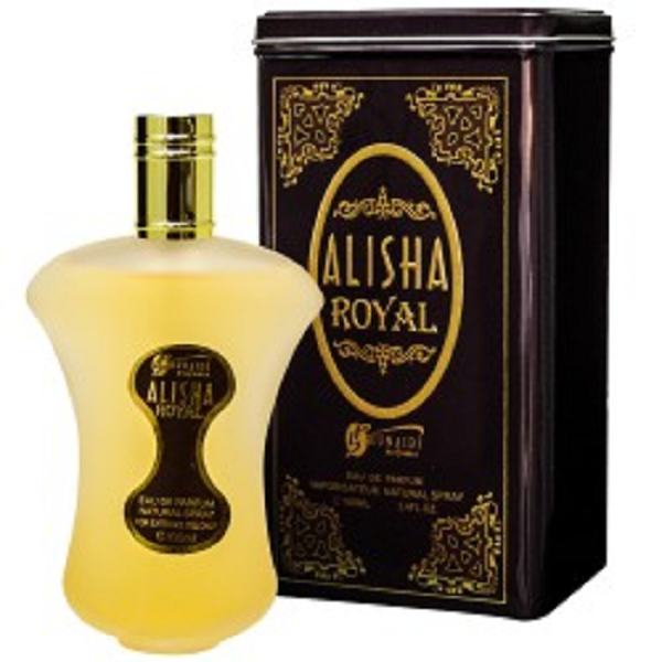 Alisha Royal Perfume for men 100-ml (Haider Collection) | Daraz.pk