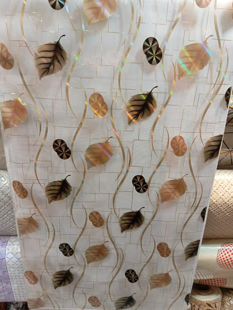 Dressing and side table sheet, Table cover sheet, set fancy sheet ...