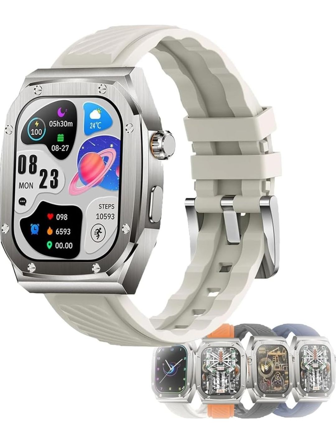 Z79 Pro Max Smart Watch , Bluetooth Calling , IP68 Water proof 2.1 ...