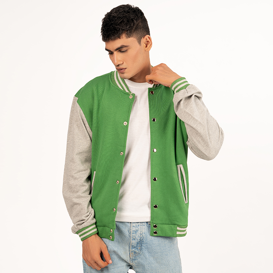 Base Ball Jacket For Men | Daraz.pk