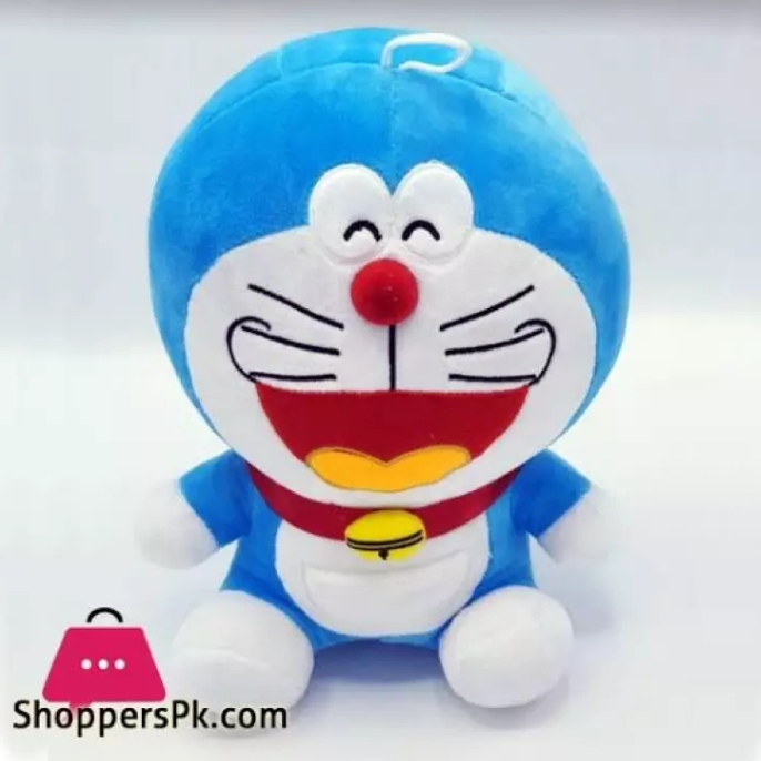 Kids Soft Toys Doraemon Teddy Bear for Kids, Plush Stuffed Toys Cartoon ...